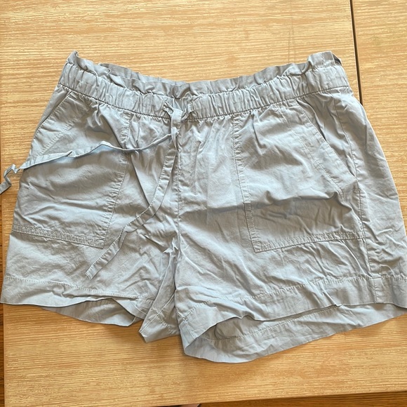 LOFT | Shorts | Lightweight Loft Drawstring Cargo Shorts | Poshmark